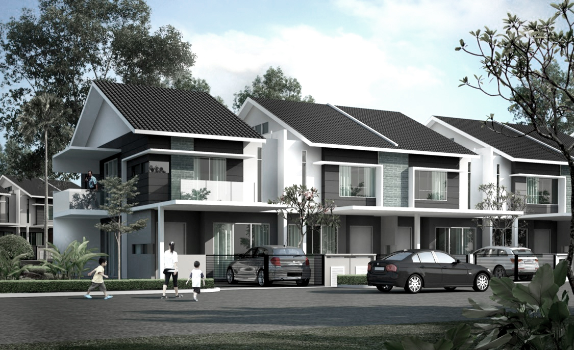 Past Developments - Noble Glami | Property Development